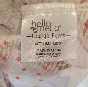 Hello Mello | Intimates & Sleepwear | Hello Mello Christmas Snowman ...